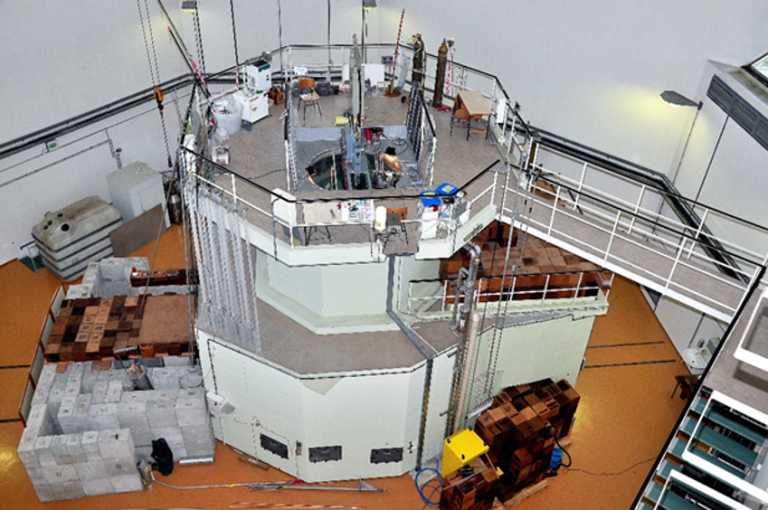 JSI - TRIGA-II - EURO-LABS