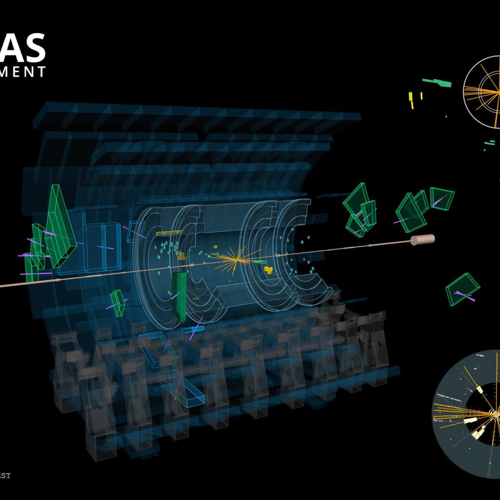 La Fisica di Atlas » atlas