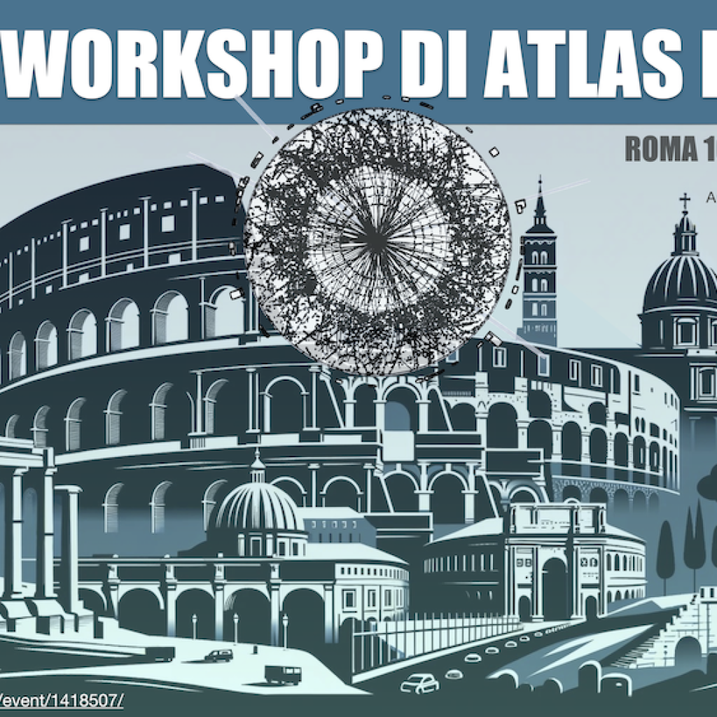 La Fisica di Atlas » atlas