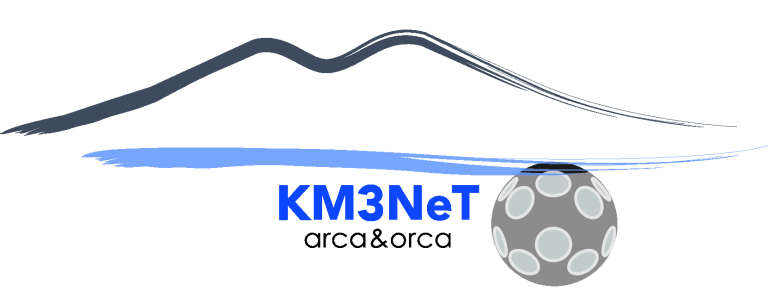 The UHE neutrino event – km3net-napoli